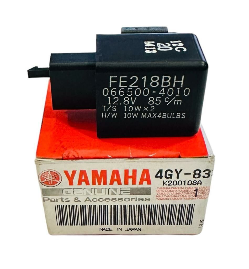 Yamaha Xmax 250 Sinyal Flanşör Orjinal 2018-2022 (4GY-83350-01)