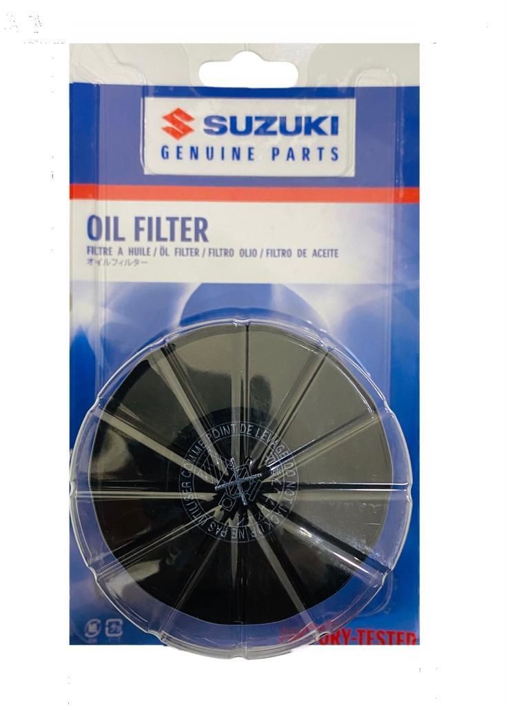 Suzuki 16510-07J00 Orjinal Yağ Filtresi