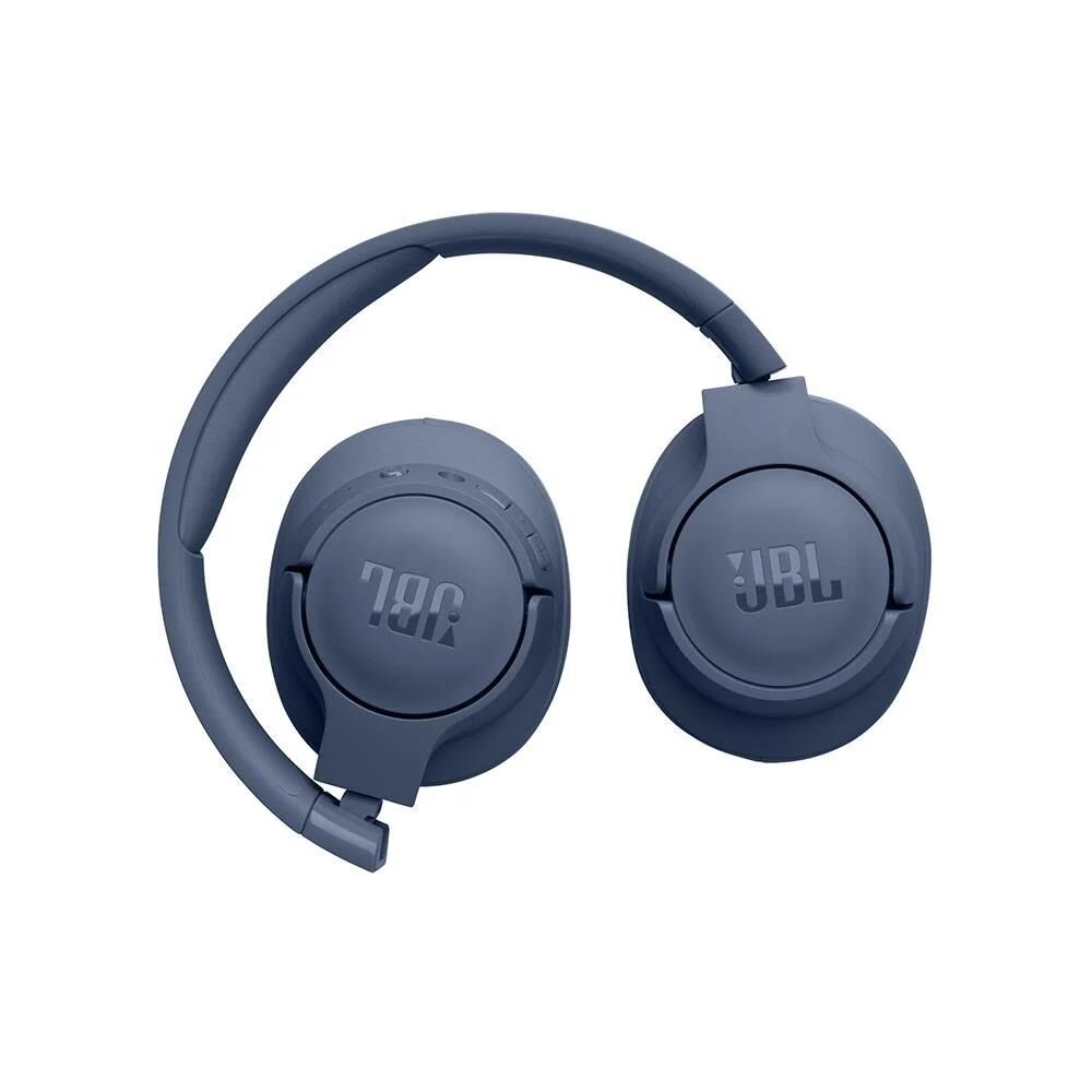 Jbl Tune 720 BT Kulak Üstü Bluetooth Kulaklık Mavi - Njoy'da