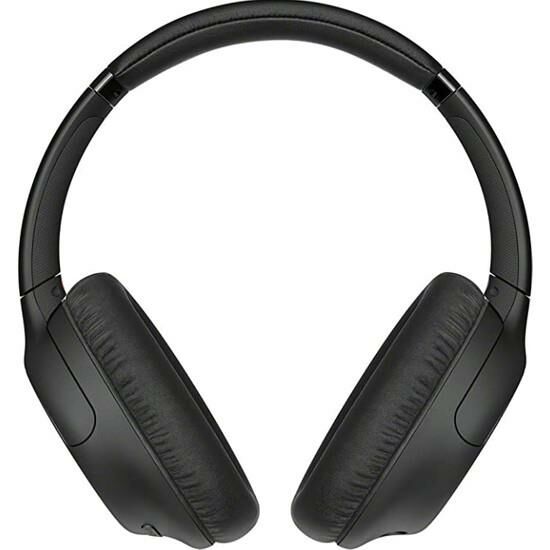 Sony Wh-Ch710 Bluetooth Kulaklık Black - Njoy Online'da