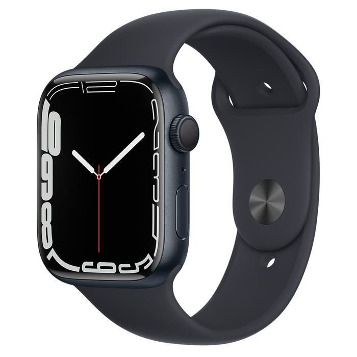 Apple Watch Series 7 Gps 41 mm Alüminyum Midnight - Njoy'da