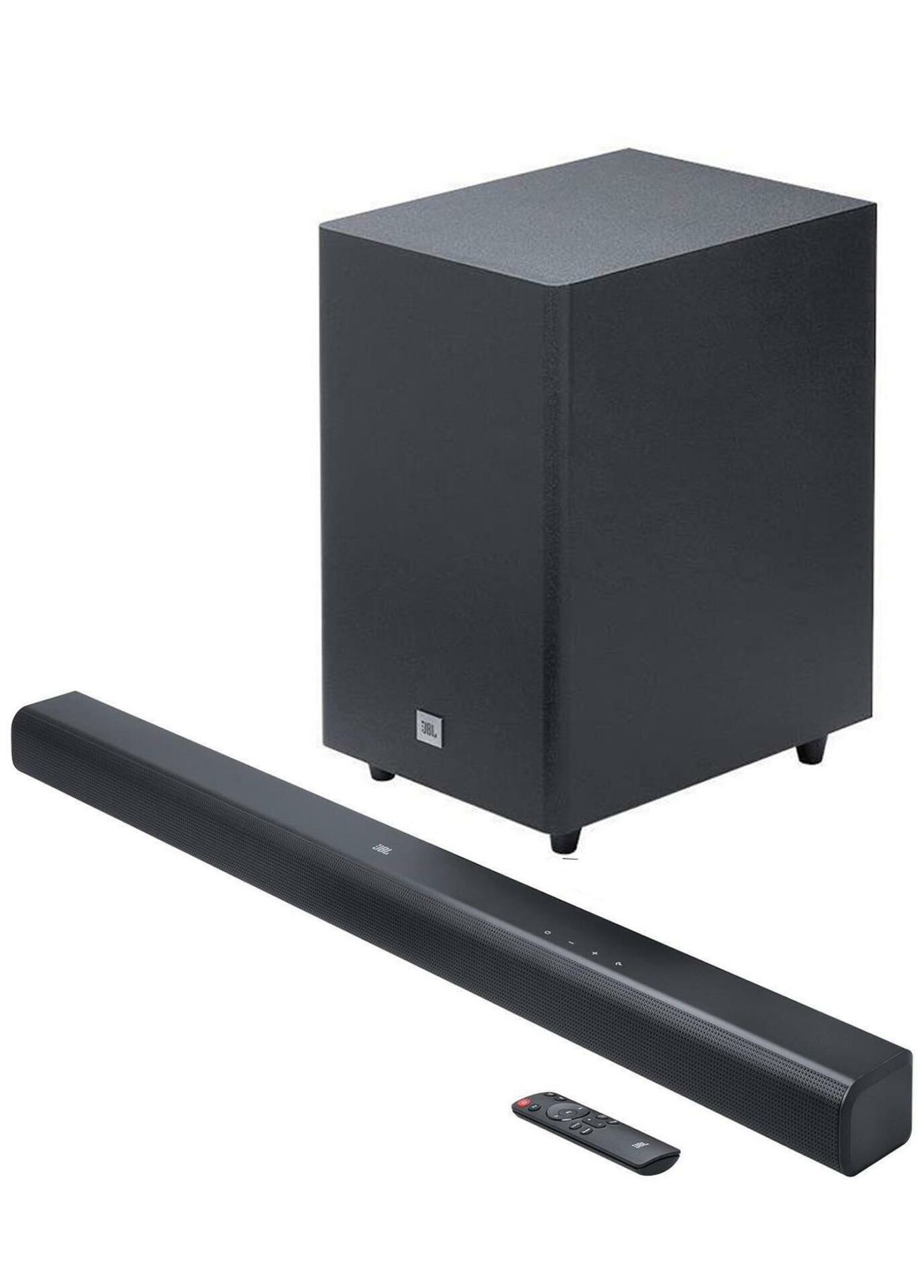 JBL Cinema SB560 3.1 Wireless Subwoofer Soundbar - Njoy'da