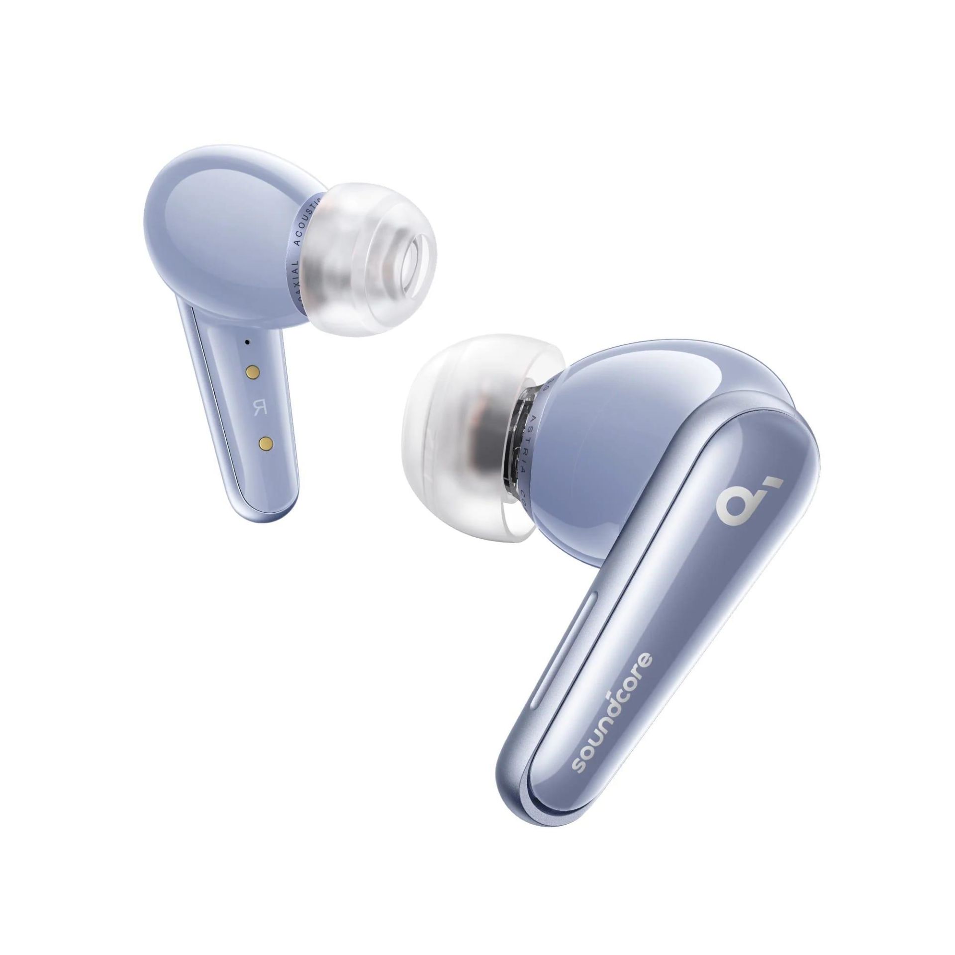 Anker Soundcore Liberty 4 TWS Kulak İçi Bluetooth Kulaklık Mavi - Njoy'da