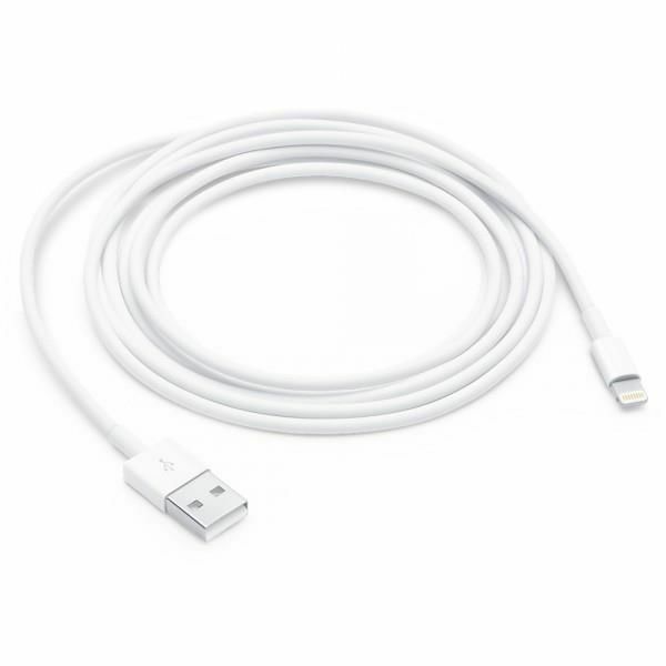 Apple Lightning Usb Kablo 2 M Beyaz - Njoy'da