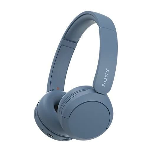 Sony Wh-Ch520 Bluetooth Kulak Üstü Kulaklık Blue - Njoy'da