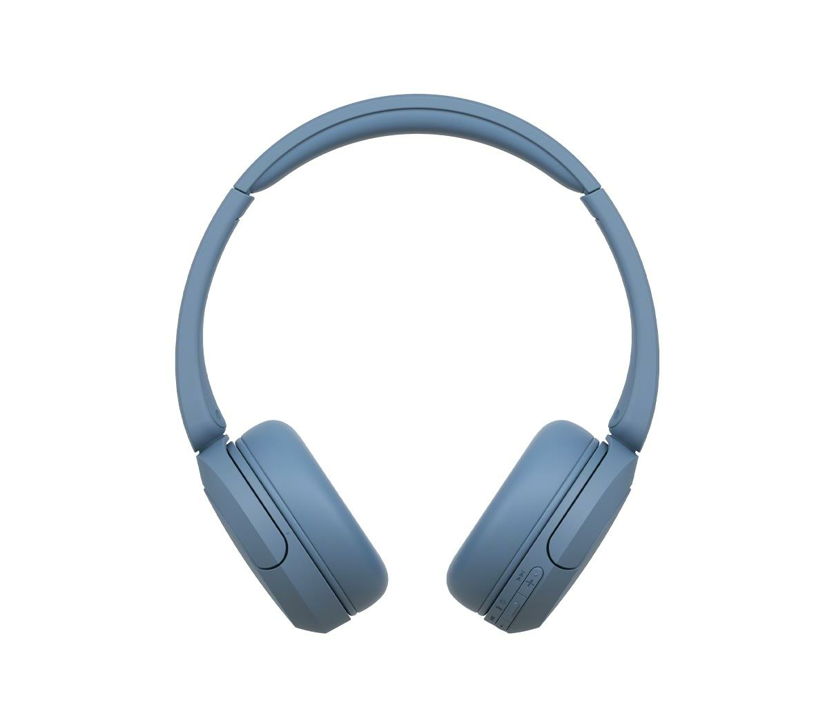 Sony Wh-Ch520 Bluetooth Kulak Üstü Kulaklık Blue - Njoy'da