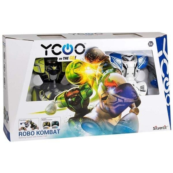 Silverlit Robo Combat İkili Set - Njoy'da