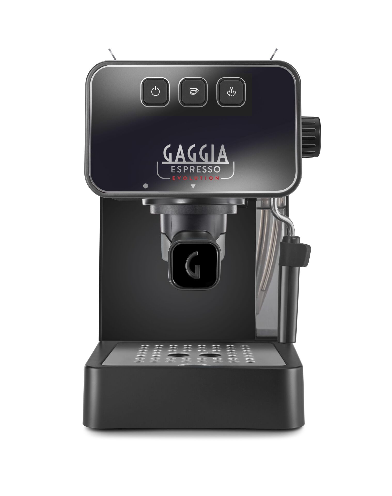 Gaggia Espresso Evolution Siyah Manuel Makine - Njoy'da