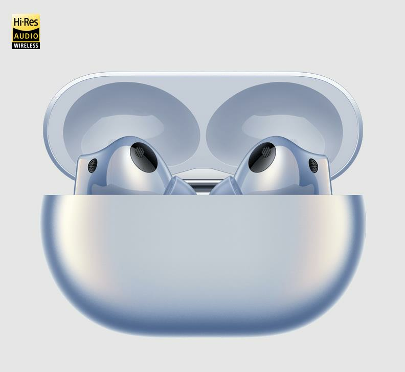 Huawei FreeBuds Pro 2 Bluetooth Kulak İçi Kulaklık Silver Blue - Njoy'da