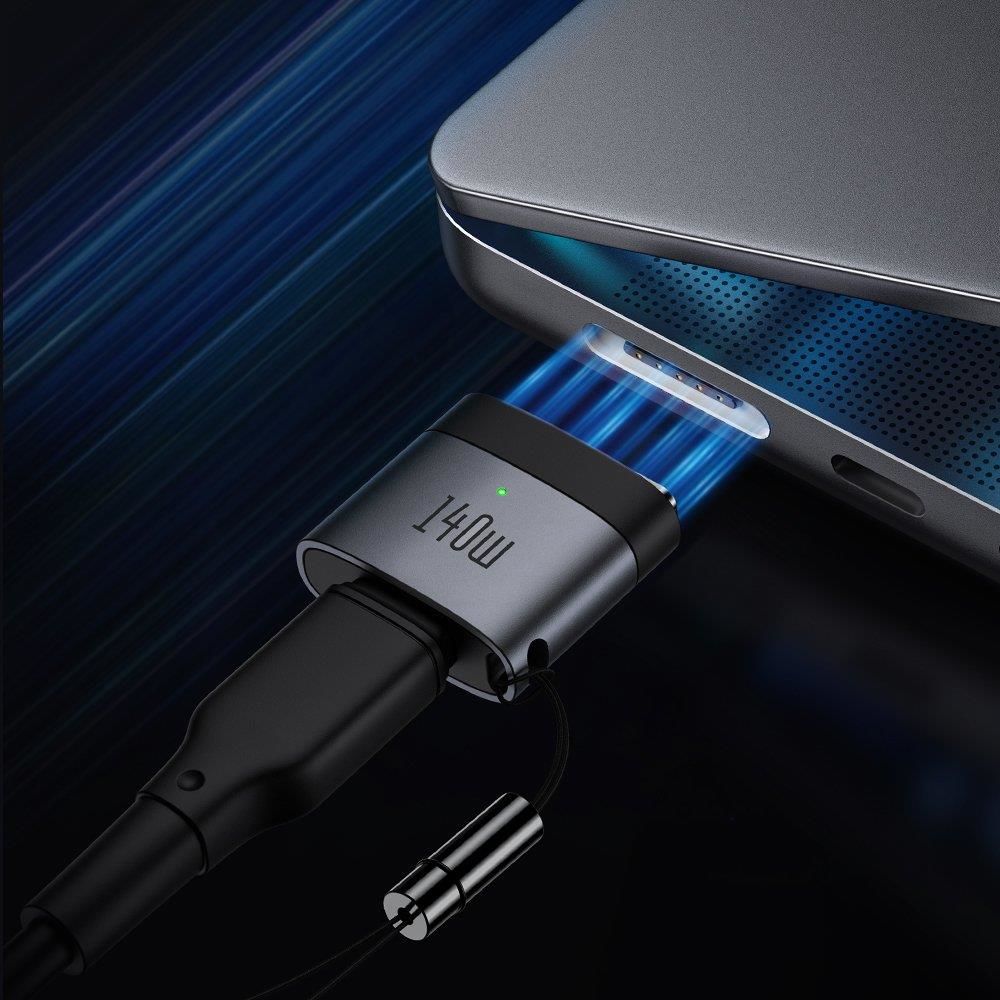 Mcdodo Ot-6850 140 W Usb-C To Magsafe Dönüştürücü - Njoy'da