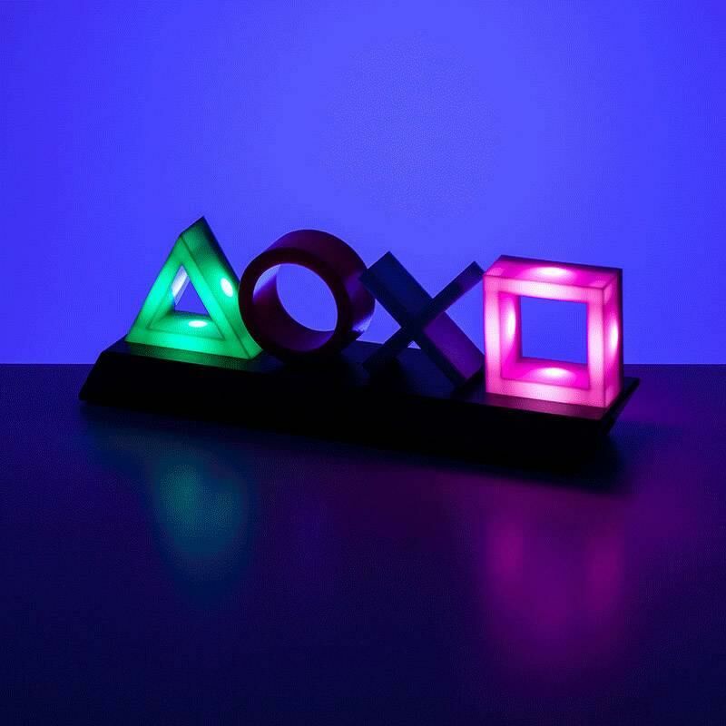 Paladone PlayStation Icons Light - Njoy Online'da