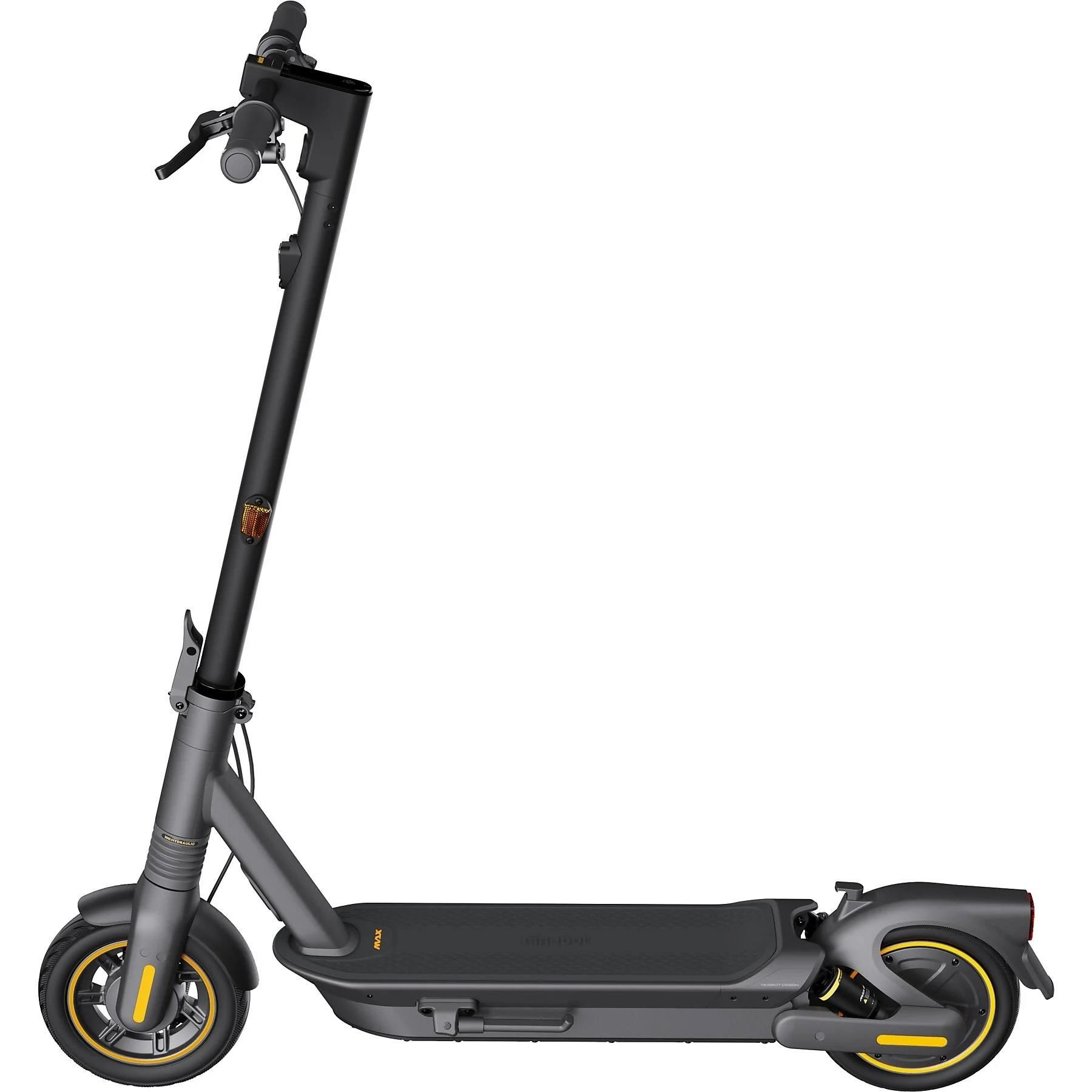 Segway Ninebot KickScooter Max G2 900 W Elektrikli Scooter - Njoy'da