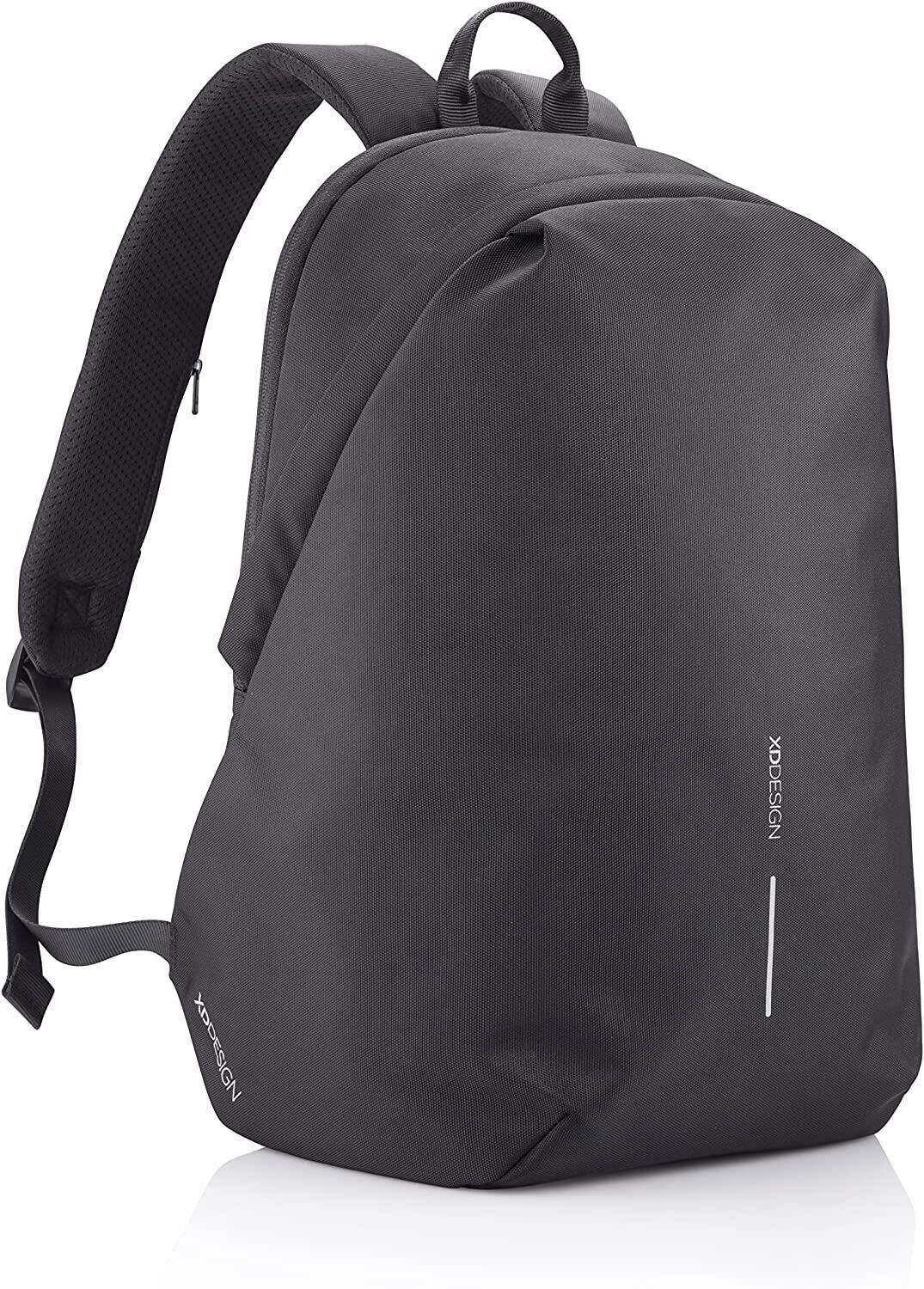 XD Design Bobby Soft Sırt Çantası Siyah - Njoy'da