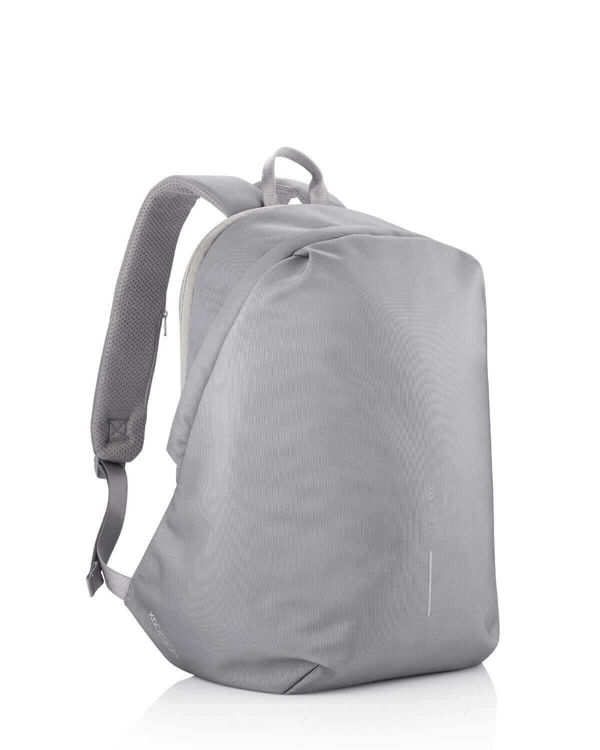 XD Design Bobby Soft Sırt Çantası Gri - Njoy'da