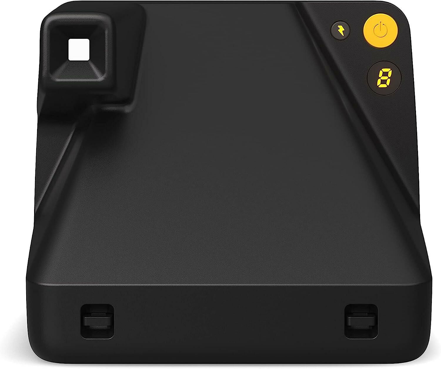 Polaroid Now Generation 2 Instant Fotoğraf Makinesi + 16'lı Renkli ...