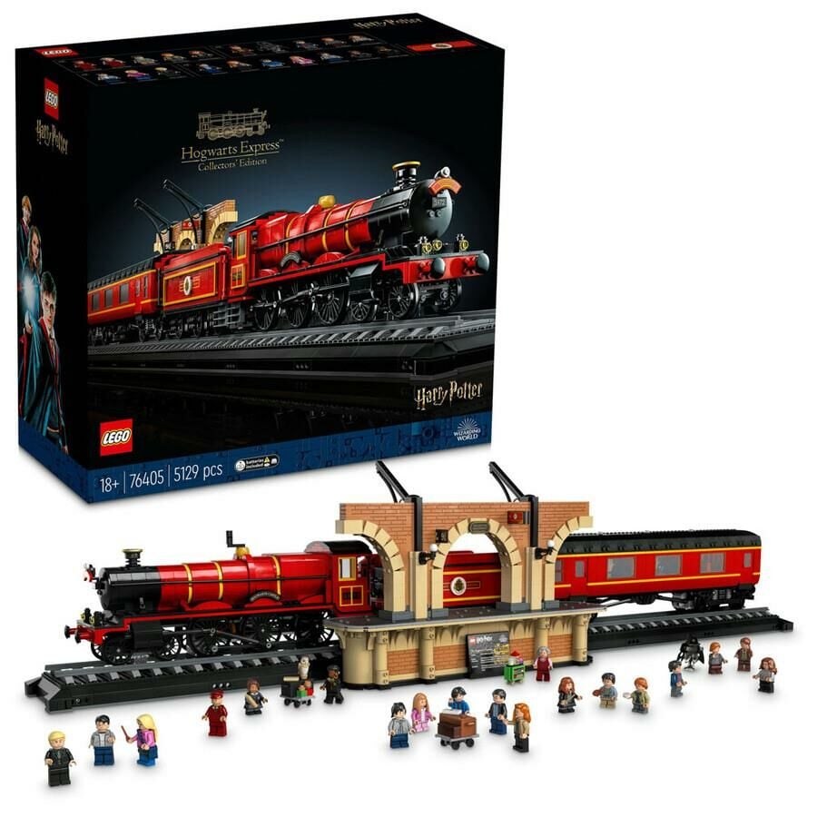 LEGO Harry Potter 76405 Hogwarts Ekspresi - Njoy'da