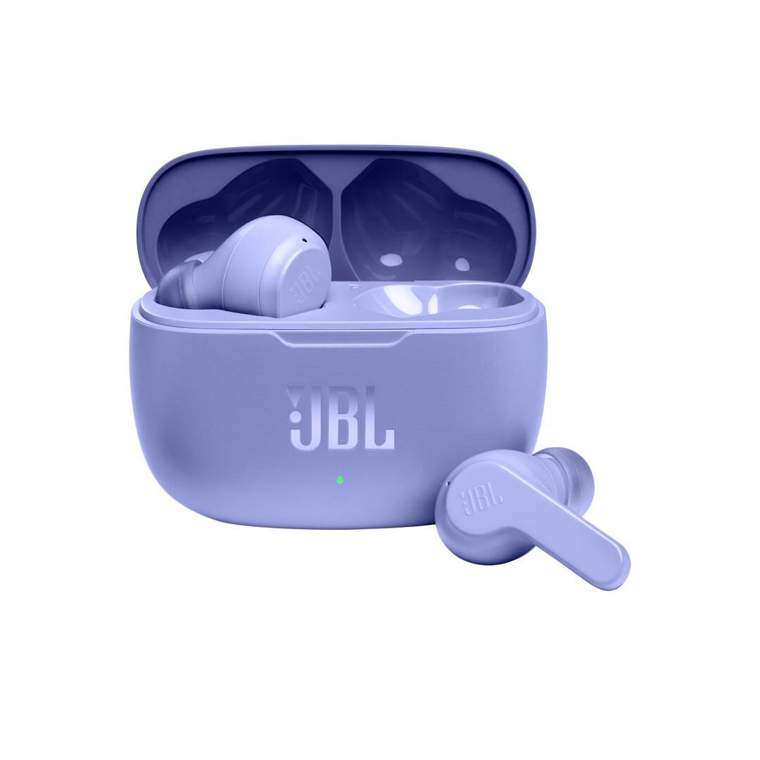 JBL Wave 200 TWS Kulak İçi Bluetooth Kulaklık Siyah - Njoy'da