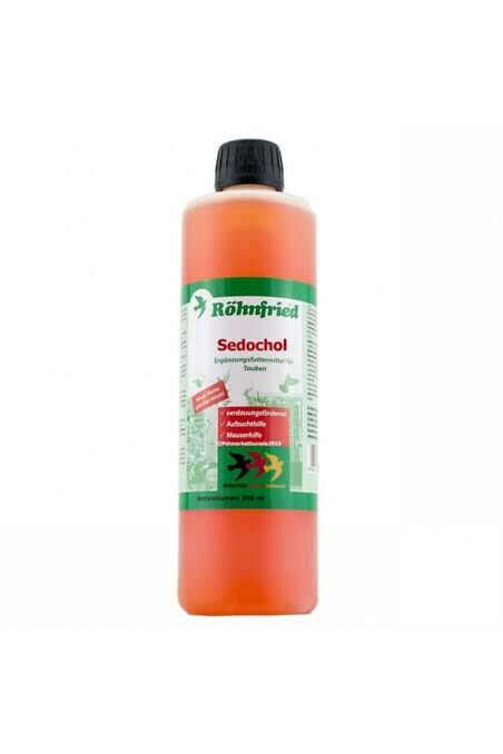 Röhnfried Sedochol Karaciğer Koruma 20 ml