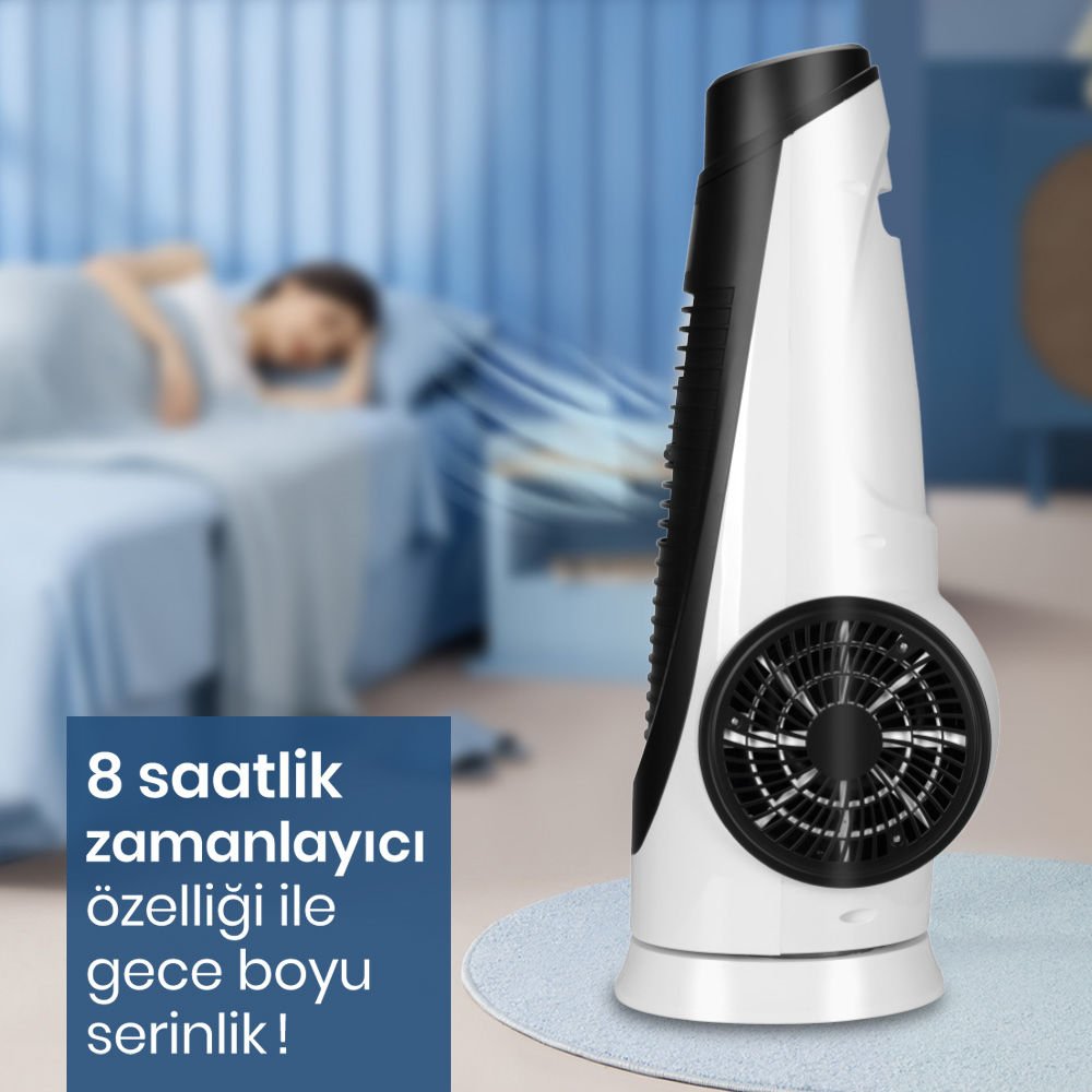 Maxi Flow Extra Turbo Vantilatör