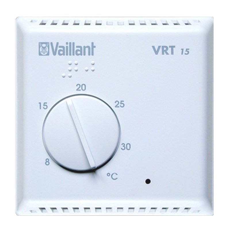 Vaillant VRT 15 Room Thermostat - Free Shipping
