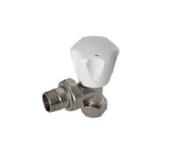 Kalde Corner Radiator Valve 1/2'' Big Head PEX - Karma Free Shipping