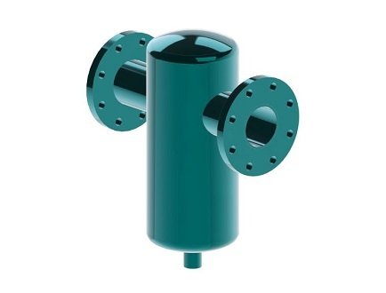 MIT Sediment Separator DN80 Flanged - Free Shipping