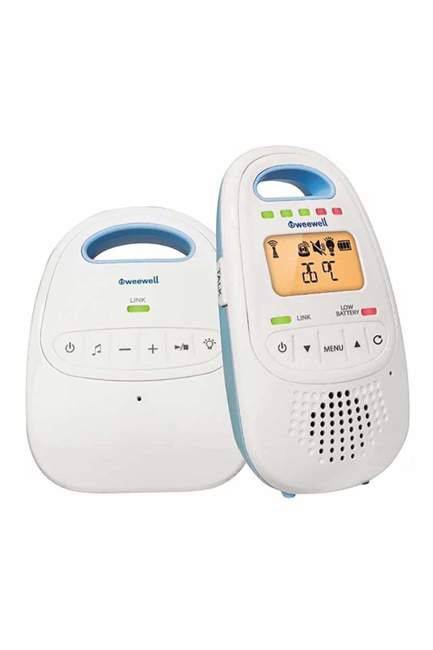 Weewell WMA420 Dijital Bebek Telsizi 300 mt - Bebek Sağlığı ...