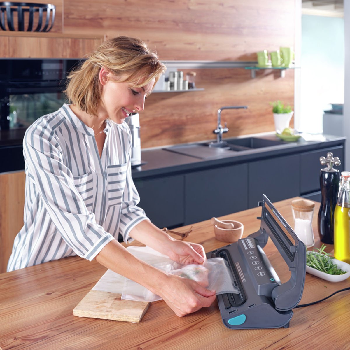 Leifheit Vacu Power 500 Vakum Cihazı