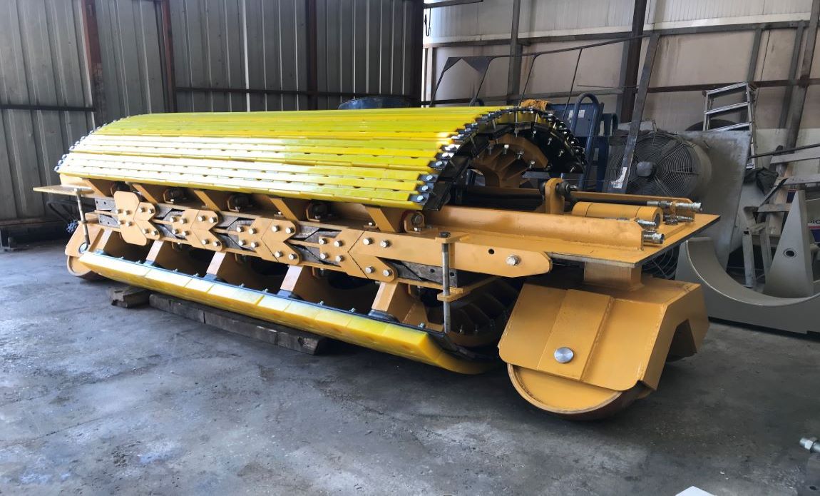 Hidrolik İç Mandrel