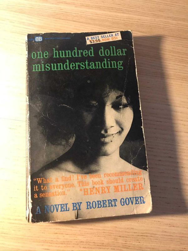 One Hundred Dollar Misunderstanding | A Novel By Robert Gover | İlk ...
