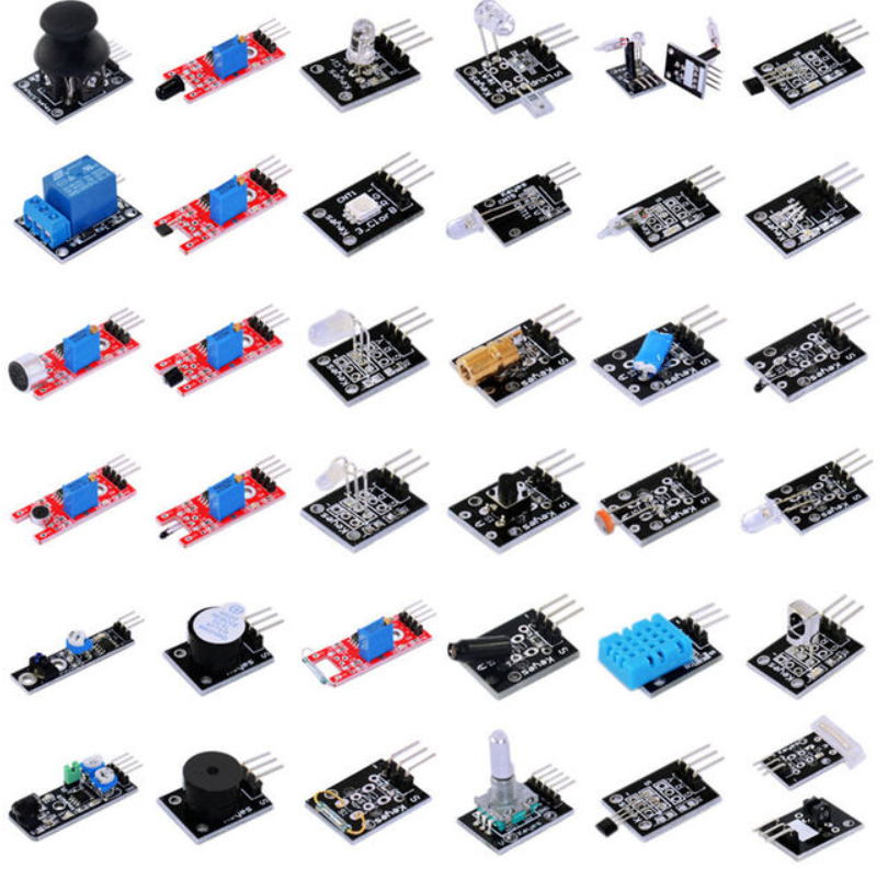 Arduino 161 Parça Robotik Kodlama Mega Başlangıç Seti Arduino Arduino