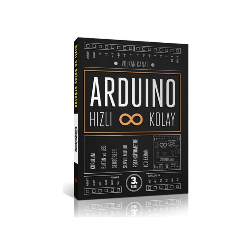 Arduino Grand Geliştirme Seti Arduino Arduino 2561