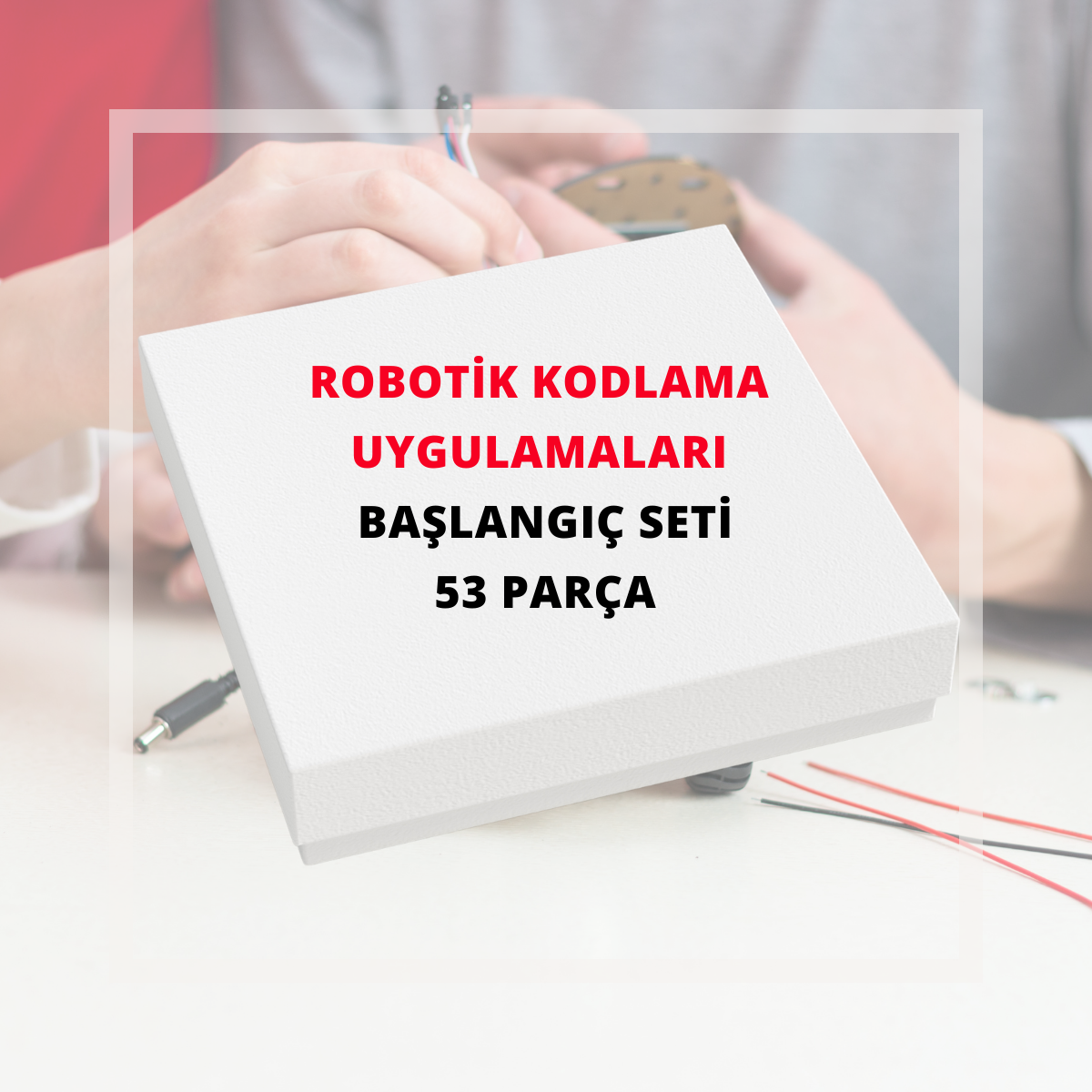 Arduino 53 Parça Robotik Kodlama Uygulamaları Başlangıç Seti Arduino Arduino
