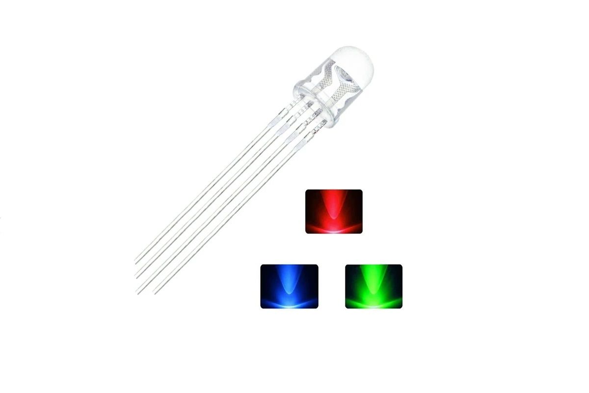 Arduino Uno Joystcik İle Rgb Led Kontrolü Arduino Arduino 1961
