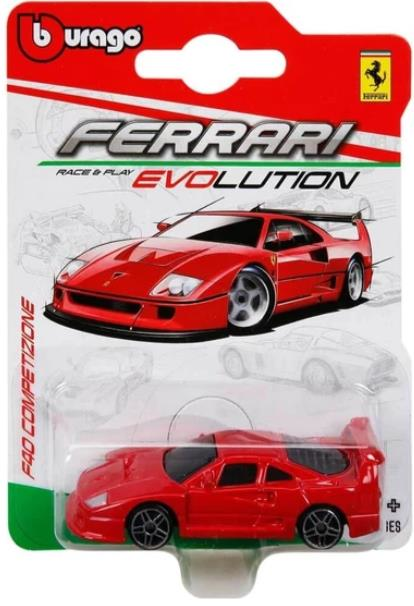 Burago cars store