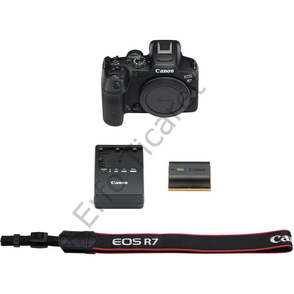 Canon EOS R7 Body 72.181,05 TL