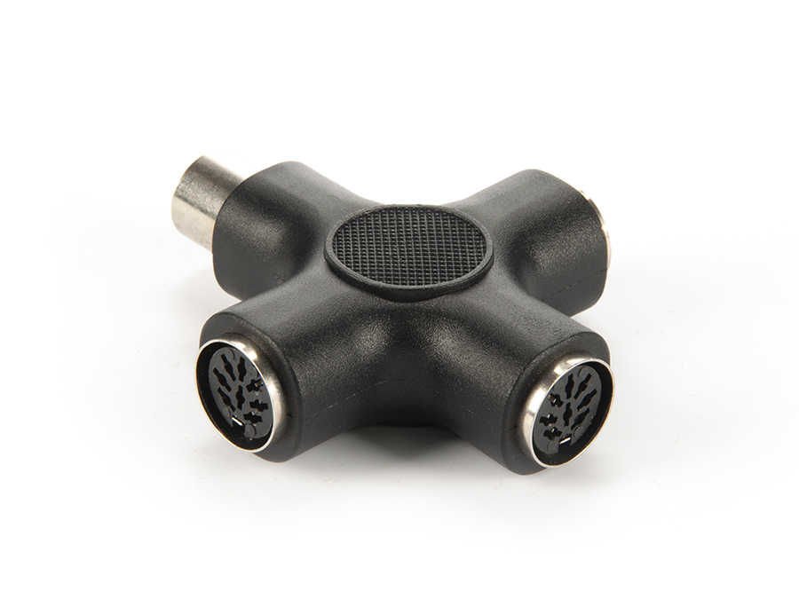 Decon T 4 4lü Connector