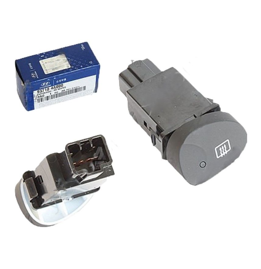 Orijinal 93710-4A000 Cam Rezistans Düğmesi