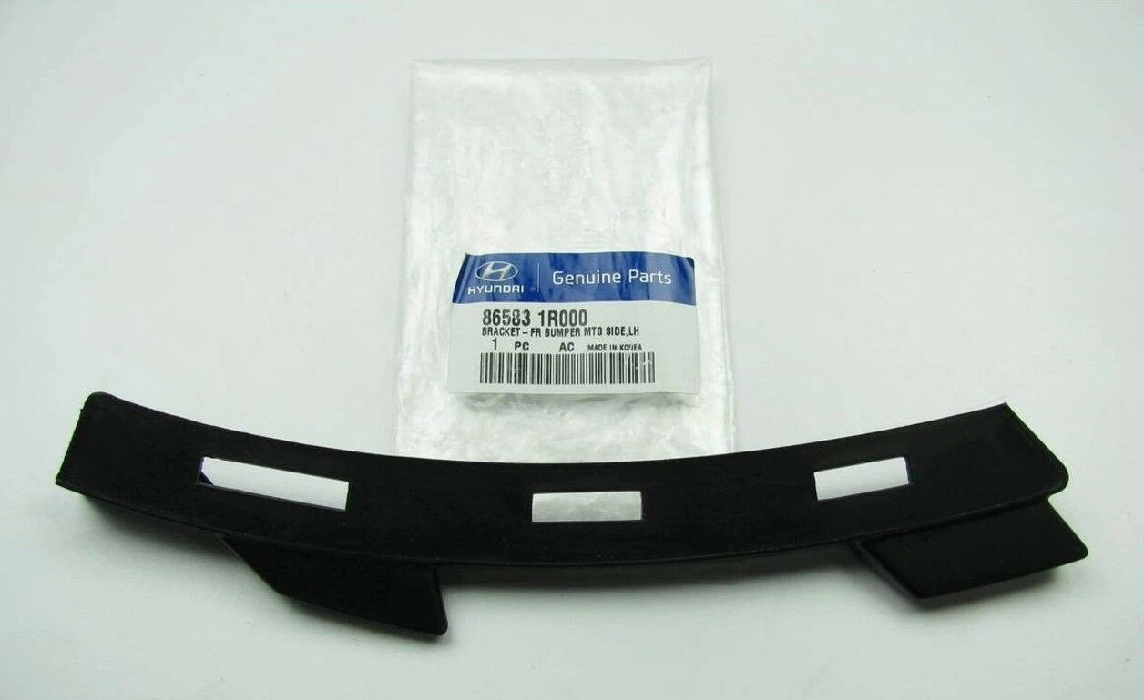 Orijinal 86583-1R000 Tampon Bağlantı Ayağı Braketi Ön Sol