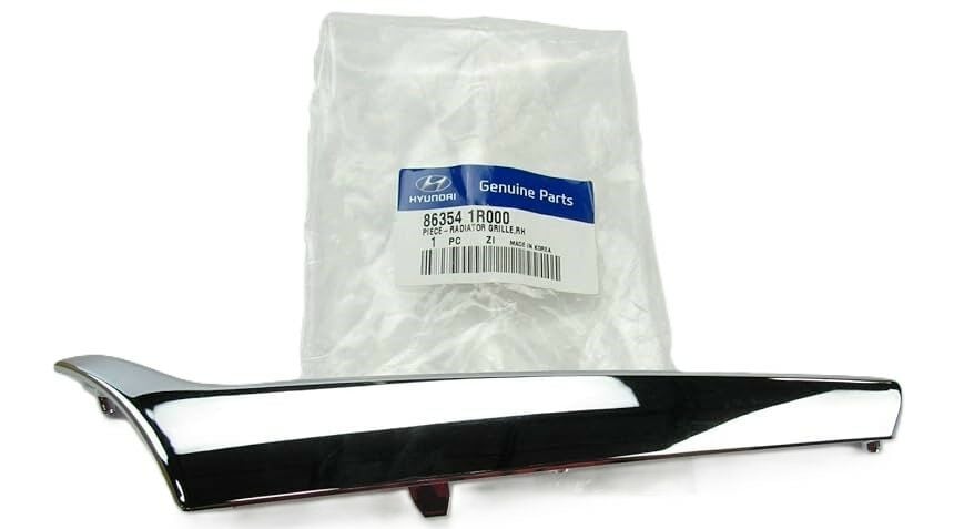 Orijinal 86354-1R000 Ön Panjur Nikelajı Sağ