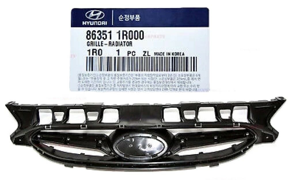 Orijinal 86351-1R500 Ön Panjur Armasız