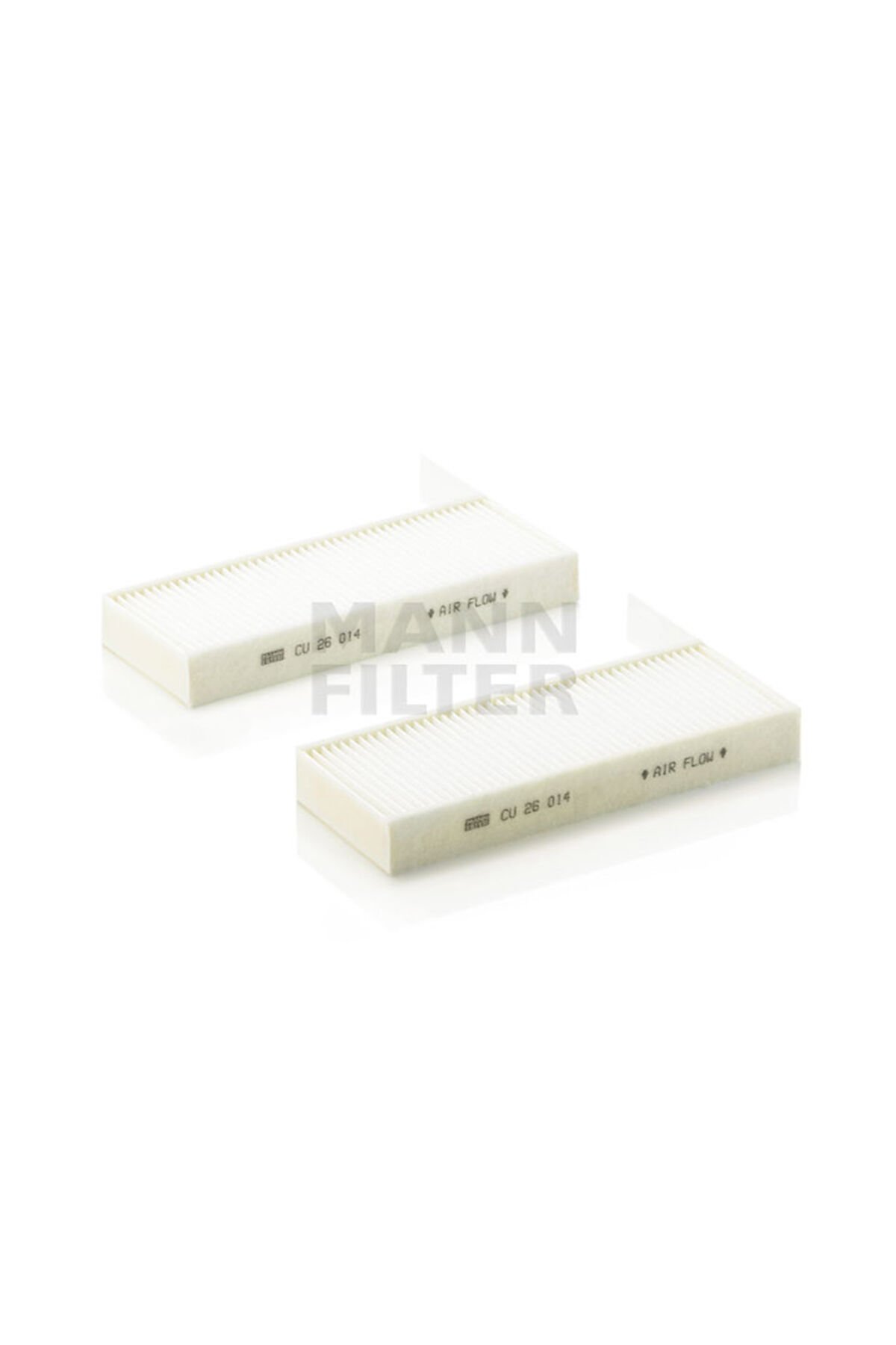 Mann Filter Peugeot 308 CU26014-2 Polen Filtresi En Uygun Fiyatlar