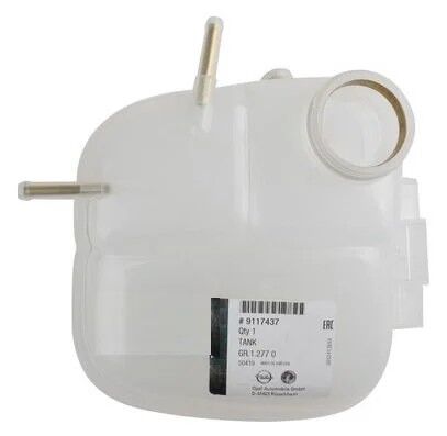 Opel Astra G Radyatör Yedek Su Deposu 1998-2010 PSA ORİJİNAL