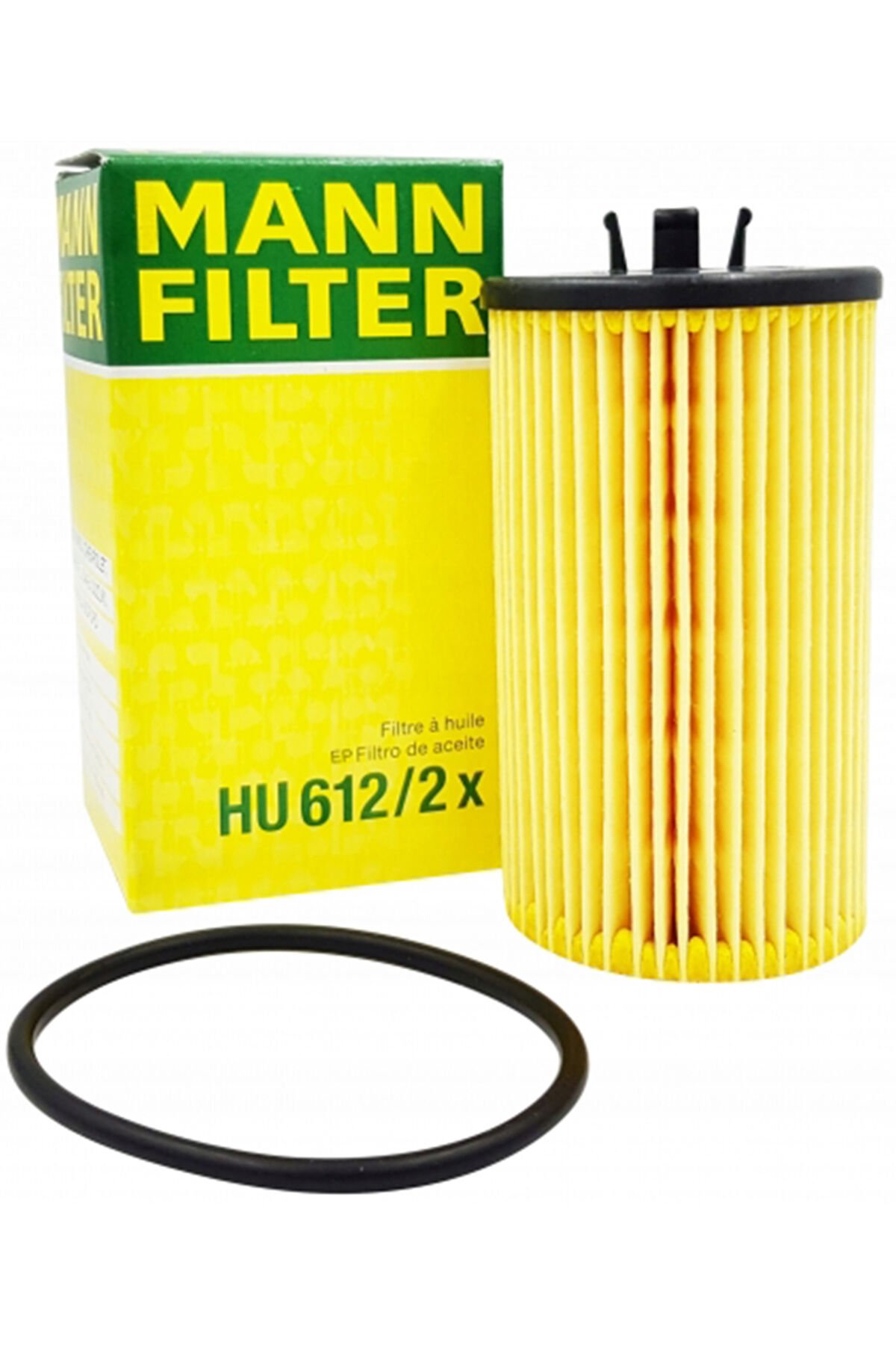 Mann Filter Opel İnsignia HU612/2X Yağ Filtresi En Uygun Fiyatlar