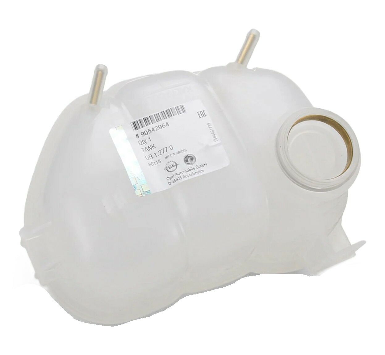 PSA ORİJİNAL 90542964 Radyatör Yedek Su Deposu