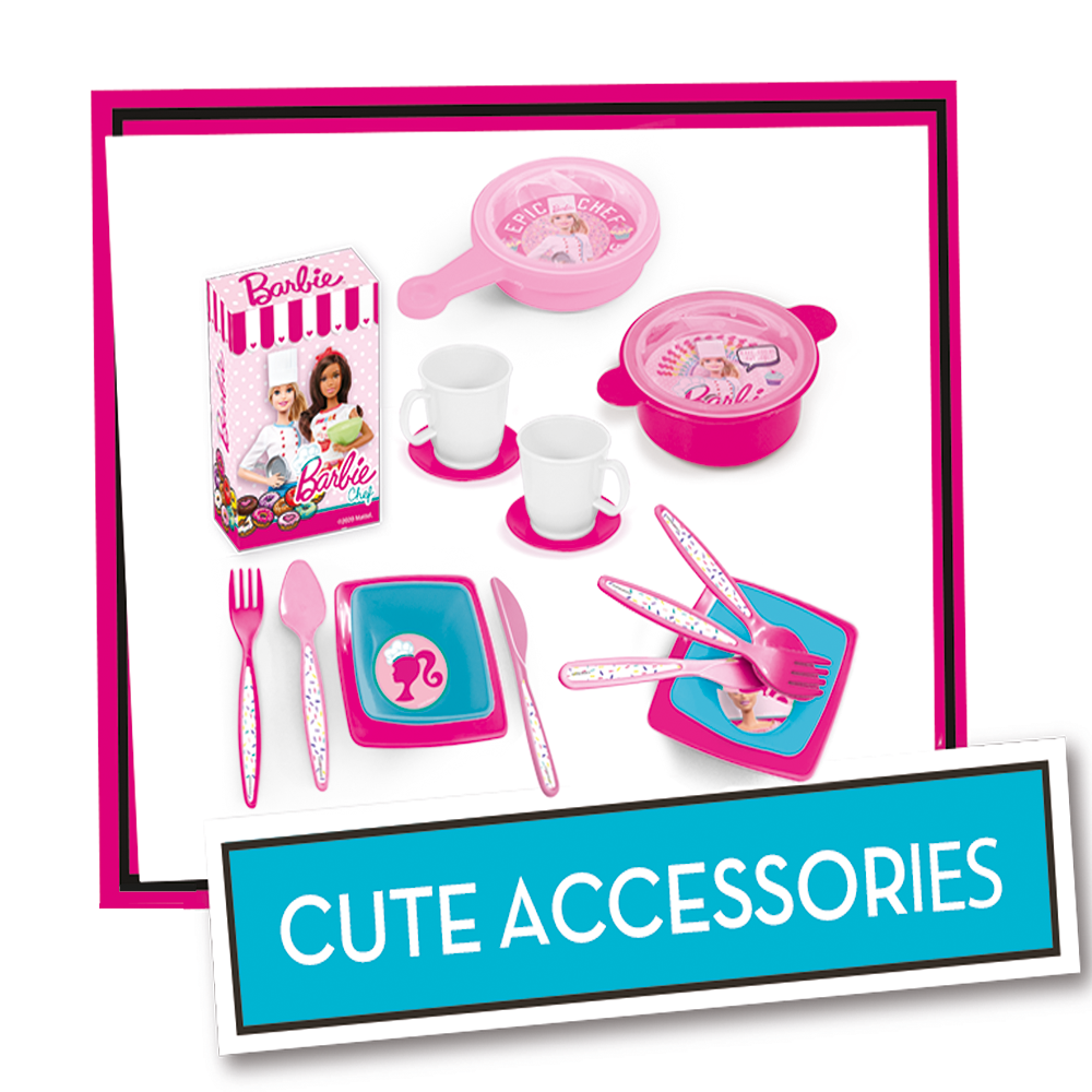 Barbie Dishwasher