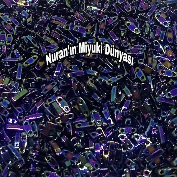 No : 24 Gökkuşağı Janjanlı Çeyrek (Quarter ) Tila (QTL-455) 3 gram