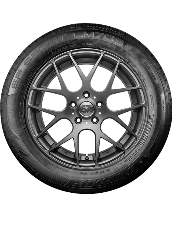 205/55 R16 TL 91V SP SPORT LM705 DUNLOP Üretim Yılı : 2022