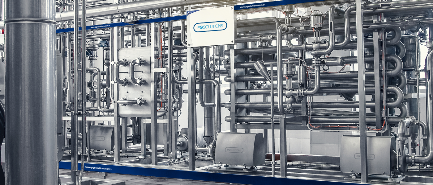 PG SOLUTIONS | Güvenli Gıda Prosesleri