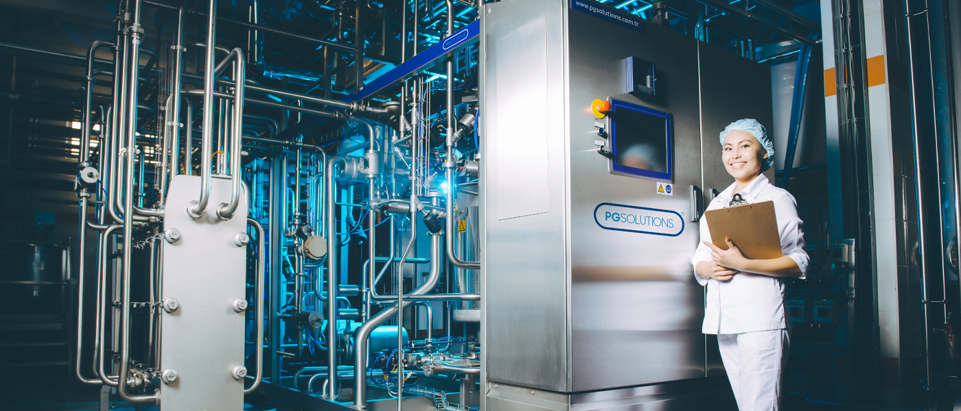 PG SOLUTIONS | Güvenli Gıda Prosesleri